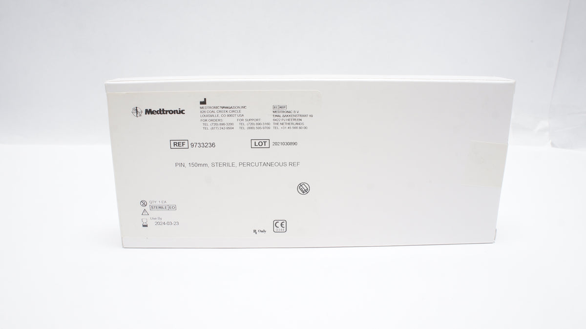 Medtronic 9733236 PIN 150mm, Sterile Percutaneous Ref (x) – Imedicsales