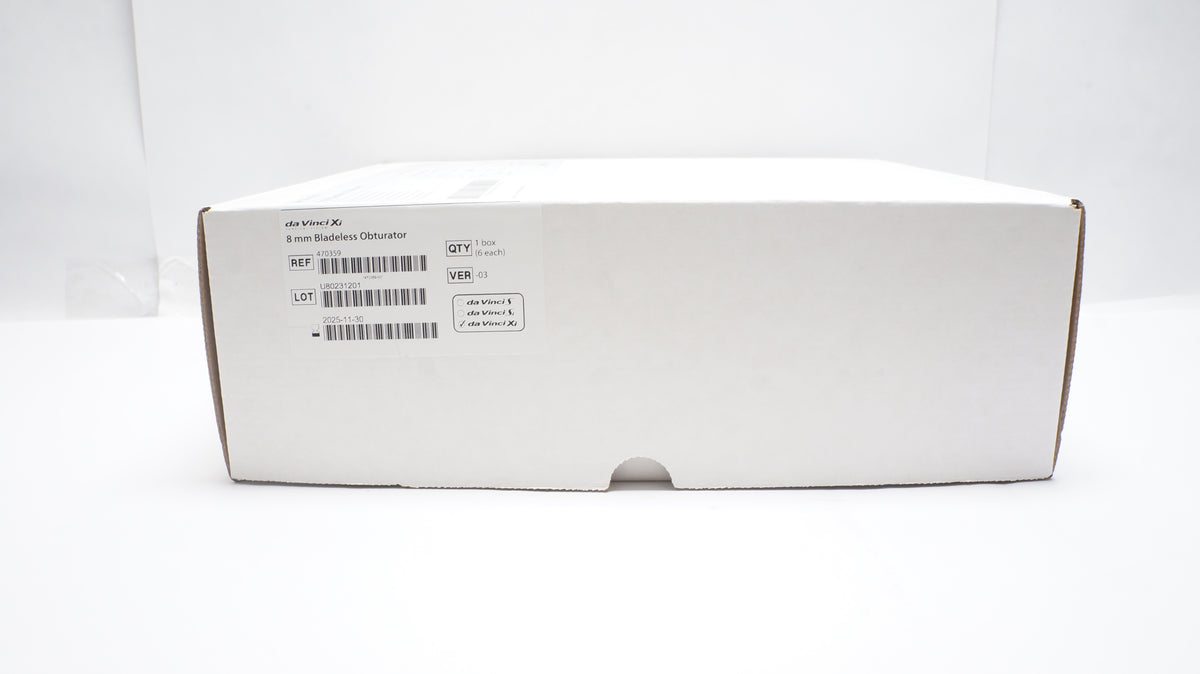 Intuitive Surgical 470359 Bladeless Optical Obturator Da Vinci Xi 8 mm ...