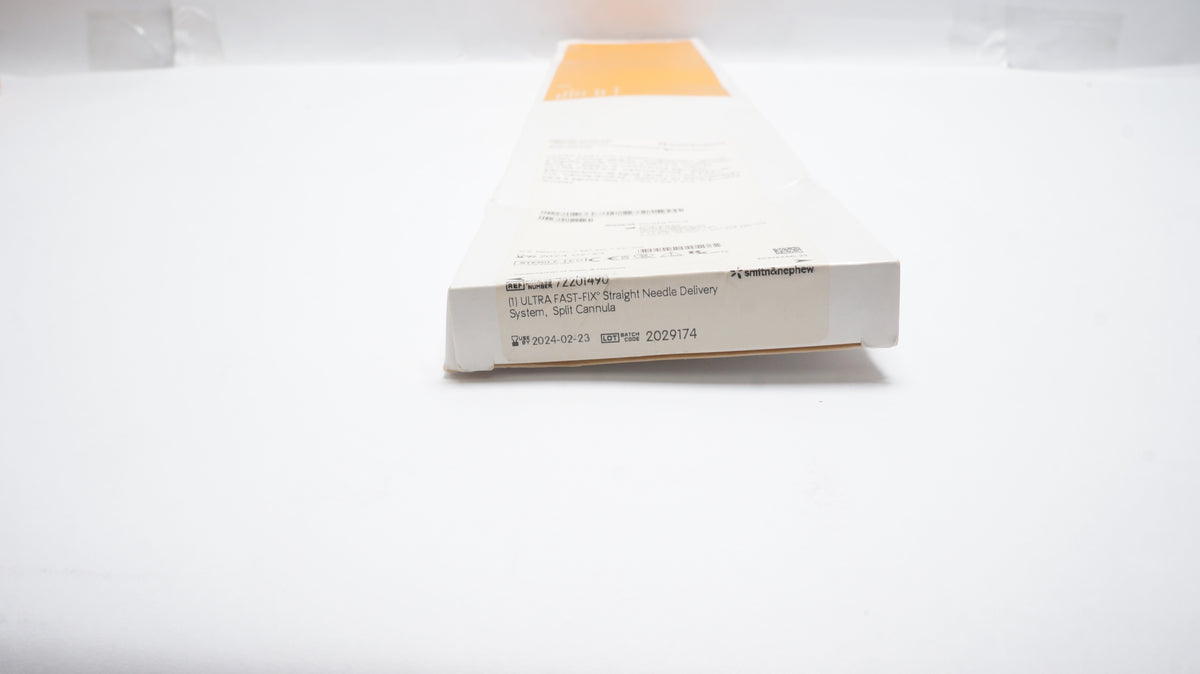 Smith&Nephew 72201490 Ultra Fast-Fix Straight Ndle Delivery System (x ...