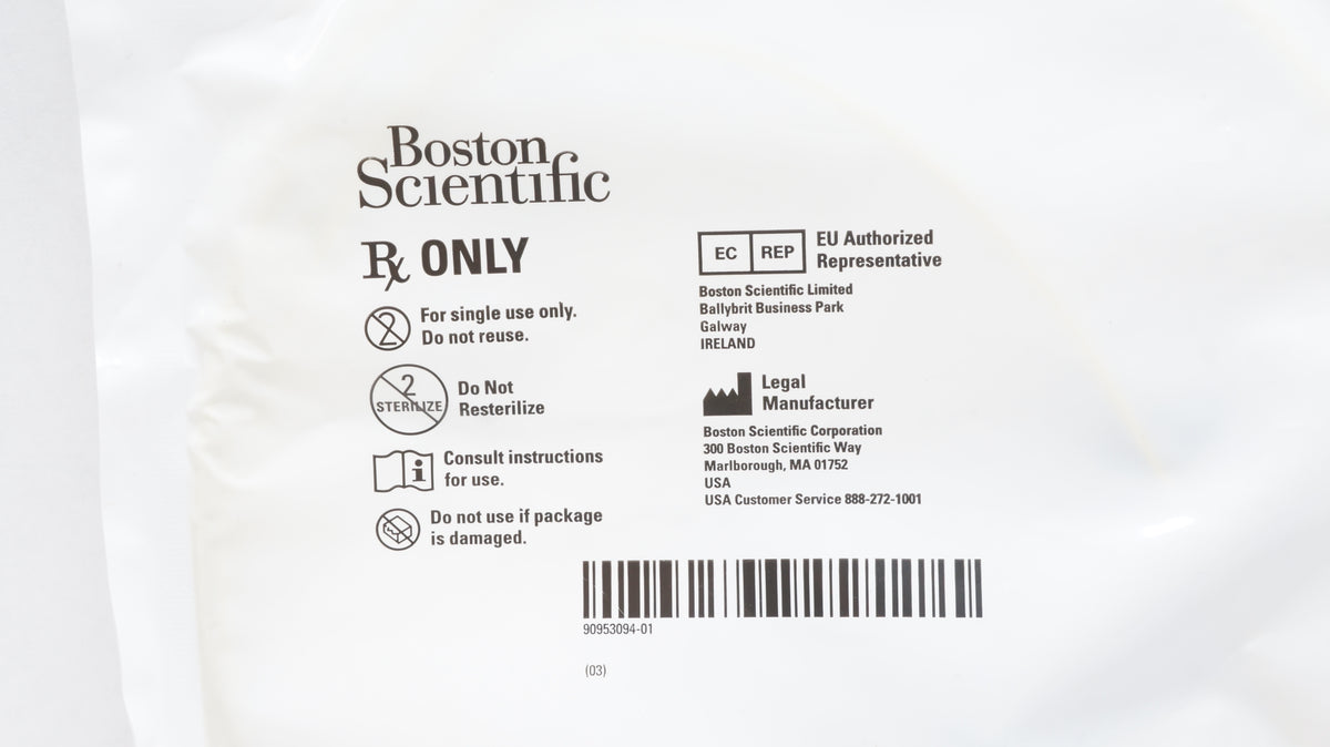 Boston Scientific 1010 Multibite Multiple Sample Biopsy Forceps 2.8mm ...