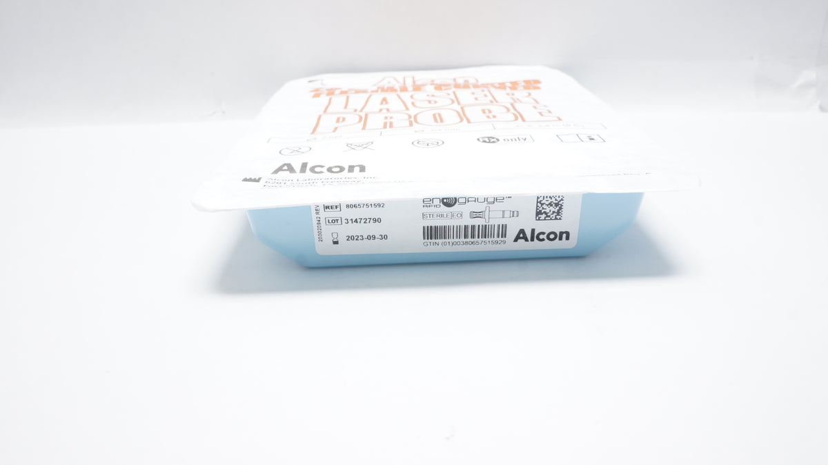 Alcon 8065751592 Illuminated Flexible Curved Laser Probe 23Ga x .64mm ...