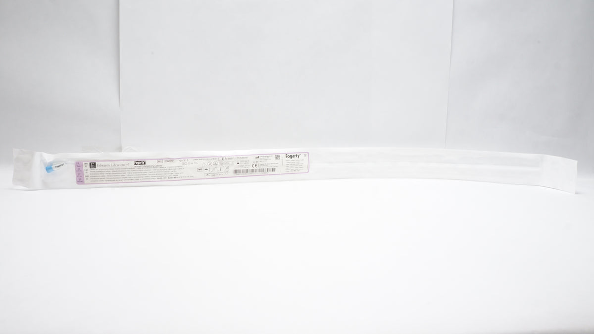 Edwards Lifesciences 120602FP Fogarty Arterial Embolectomy Cath. 2F x ...