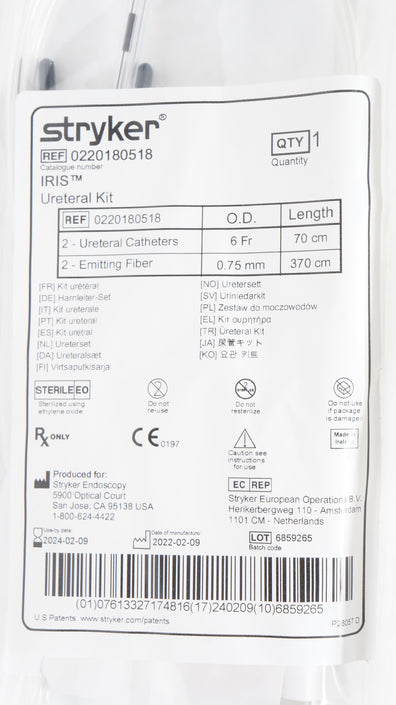 Stryker 0206-710-000 BioPrep Bone Preparation Kit – Imedicsales