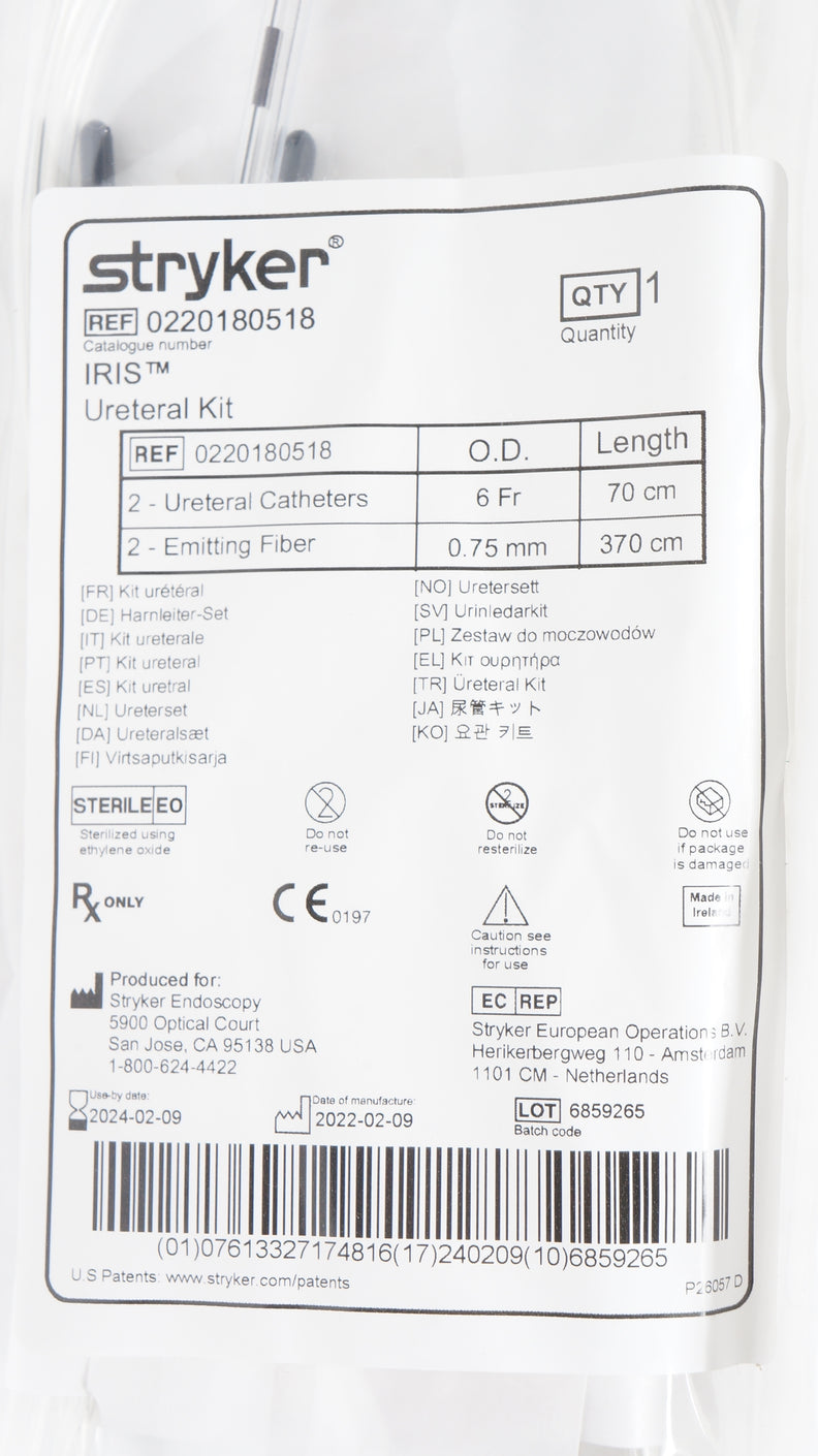 Stryker 0206-710-000 BioPrep Bone Preparation Kit – Imedicsales