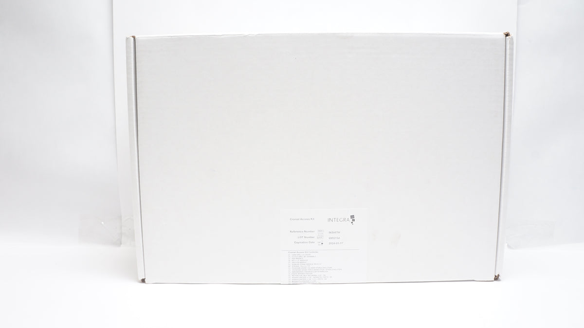 Integra INSHITH Cranial Access Kit (x) – Imedicsales