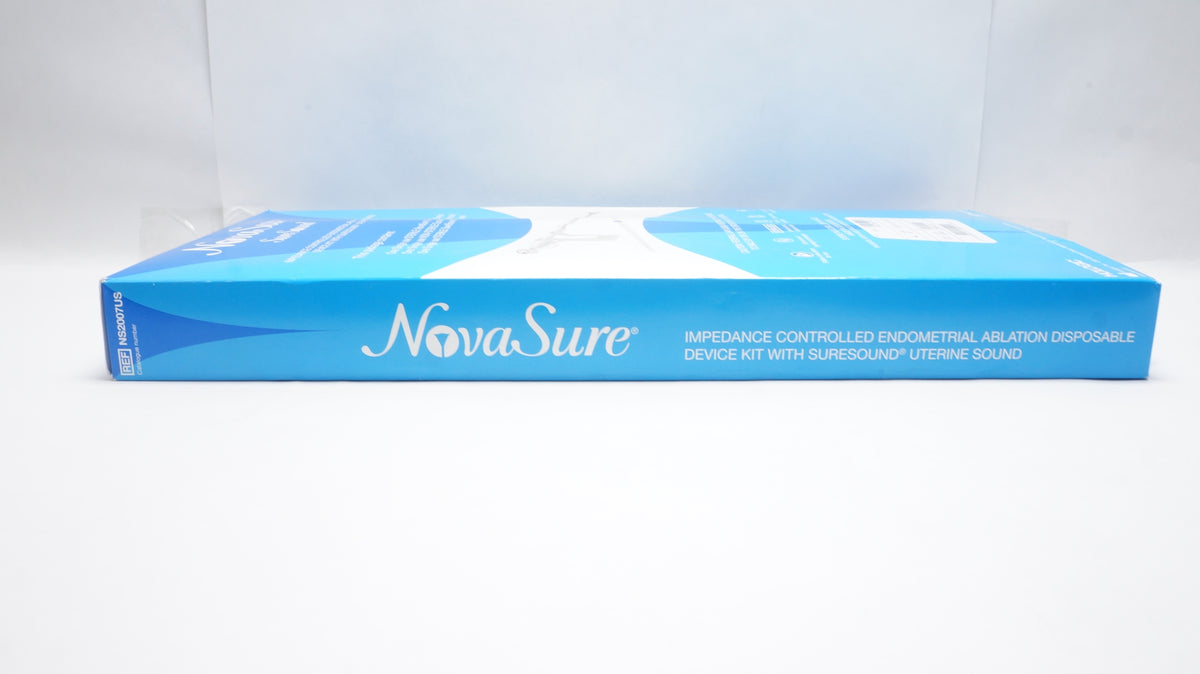Hologic NS2007US NovaSure Impedance Endometrial Ablation Disposable De ...
