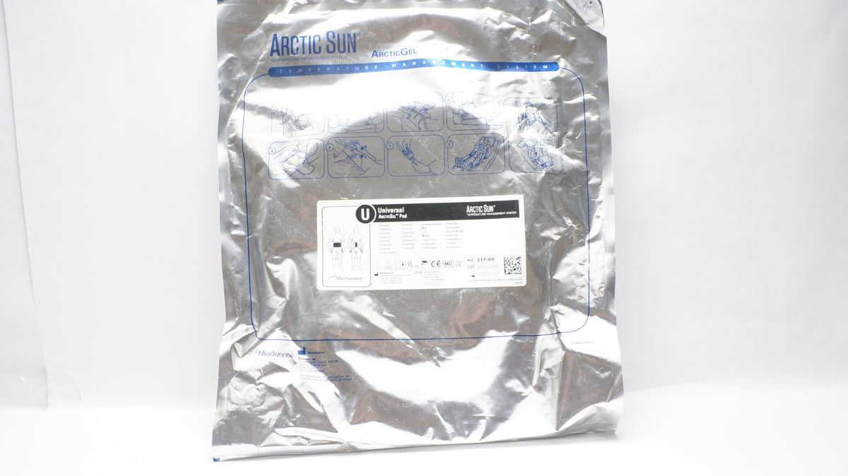 Medivance 317-00 Arctic Sun Temperature Management System Universal Ar ...