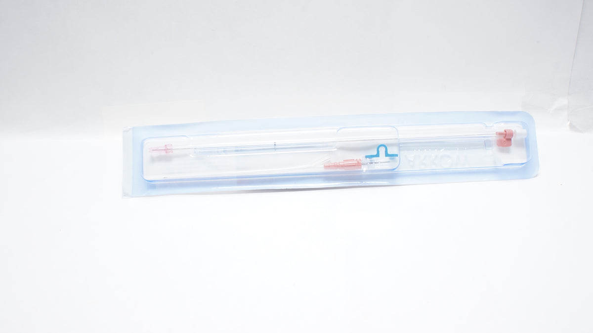 Arrow FA-04018 Arterial Catheterization Set 18Ga x 4-1/4inch (x ...