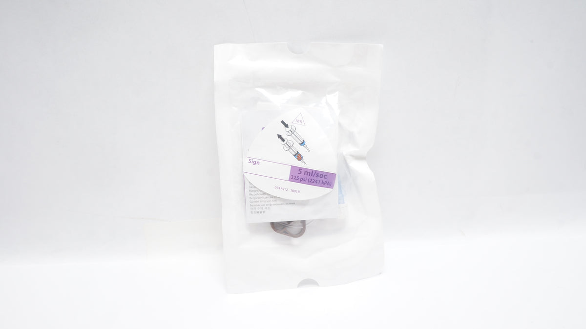 Bard 0141975 PowerLoc Max Safety Infusion Set 19G x 0.75 inch 0.3mL ...