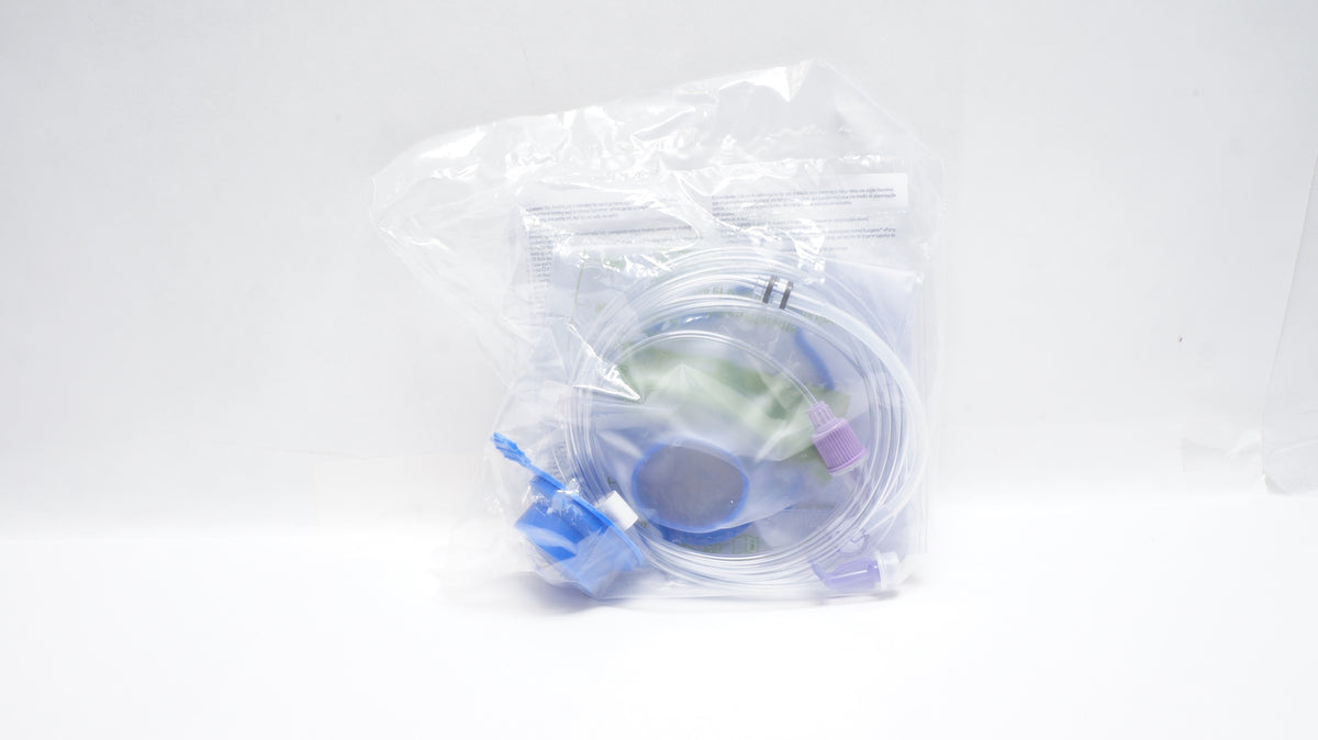 Covidien 775100 Kangaroo ePump ENPlus Spike with Flush Bag Anti-free F ...