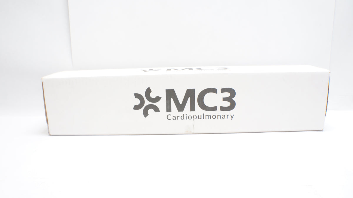 MC3 Cardiopulmonary 4951 Soft-Flow Extended Aortic Cannula 24Fr - Box ...