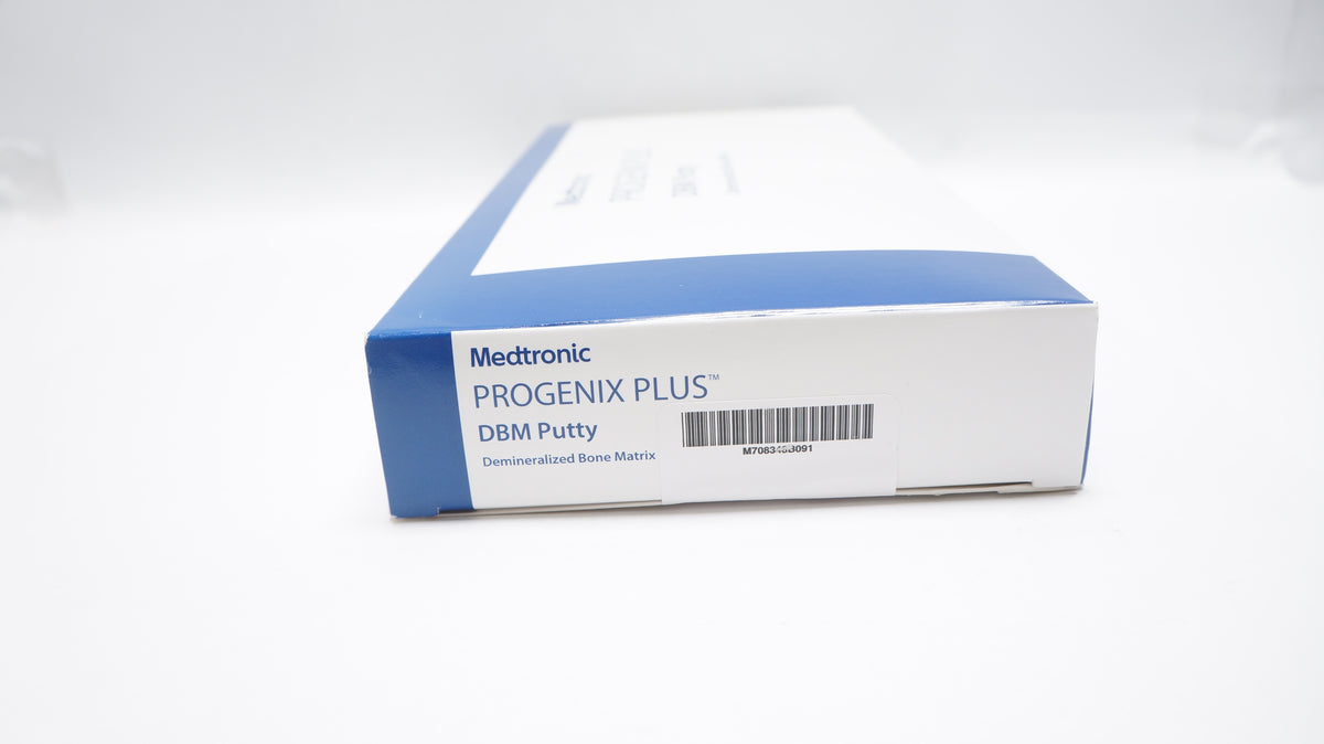 Medtronic 006005 Progenix Plus Demineralized Bone Matrix Putty 5 cc (x ...