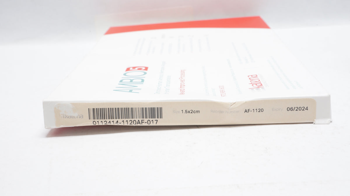 Katena AF-1120 AMBIO5 Amniotic Membrane Allograft 1.5 x 2cm – Imedicsales