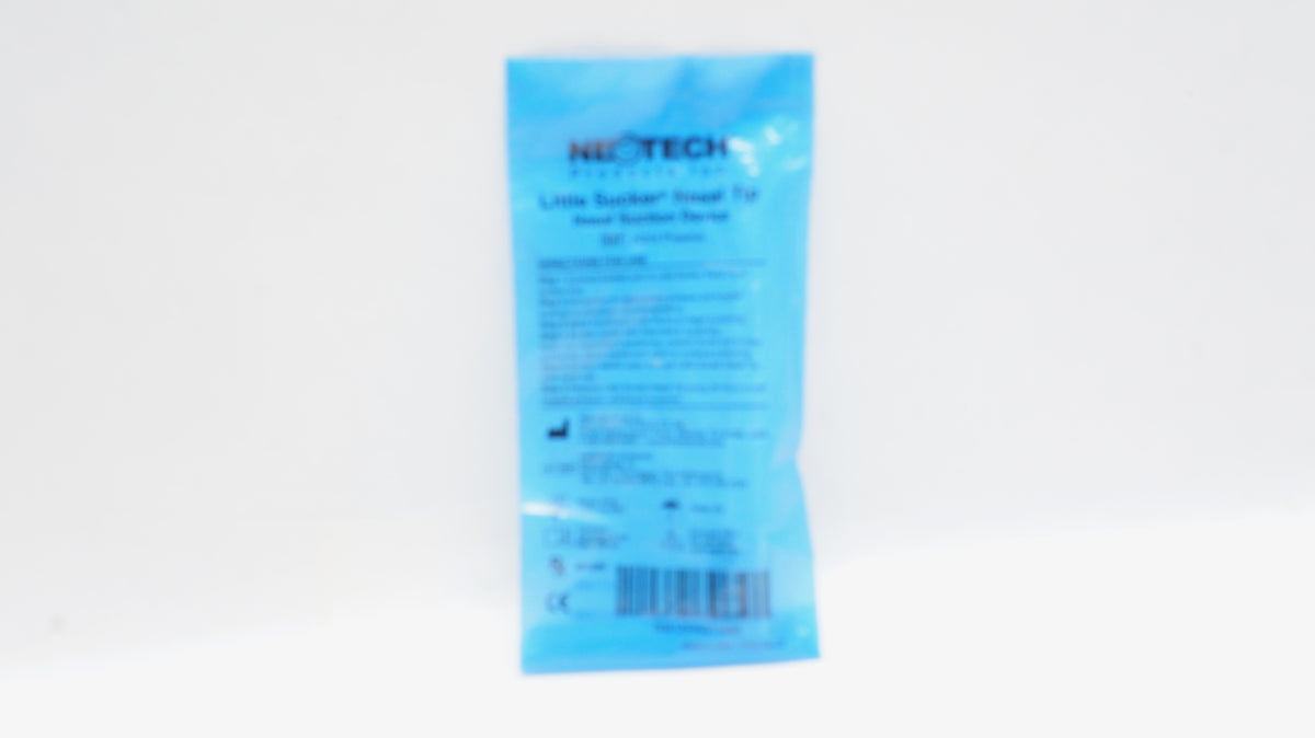 Neotech N224 Preemie Little Sucker Nasal Tip Nasal Suction Device (x ...