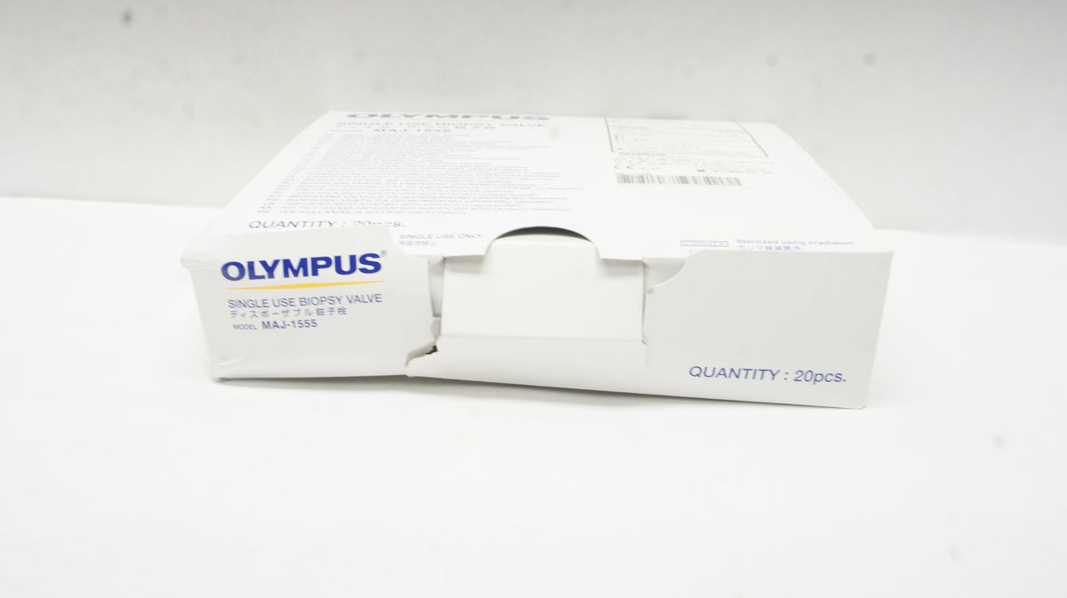 Olympus Medical MAJ-1555 Single Use Biopsy Valve (x) - Box of 20 ...