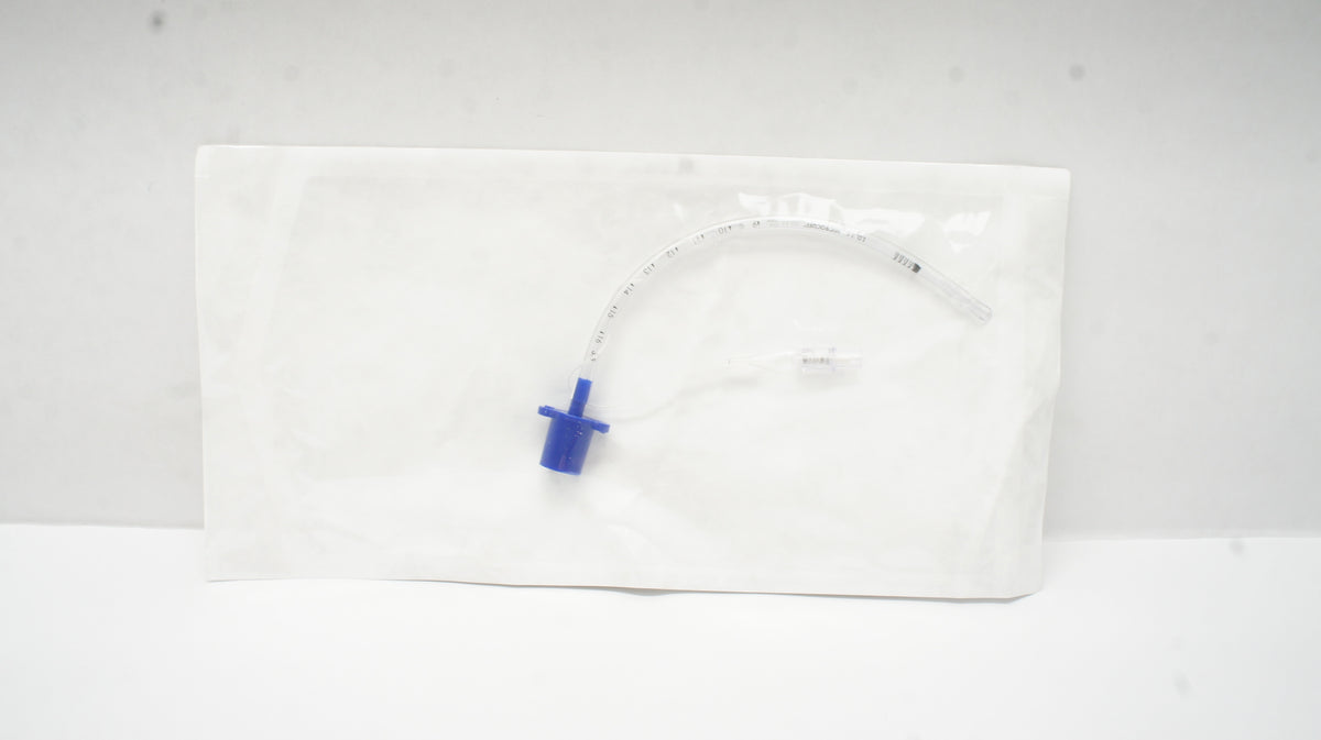 Avanos 35112 Microcuff Pediatric Endotracheal Tube 3.5mm ID x 5.0mm OD ...