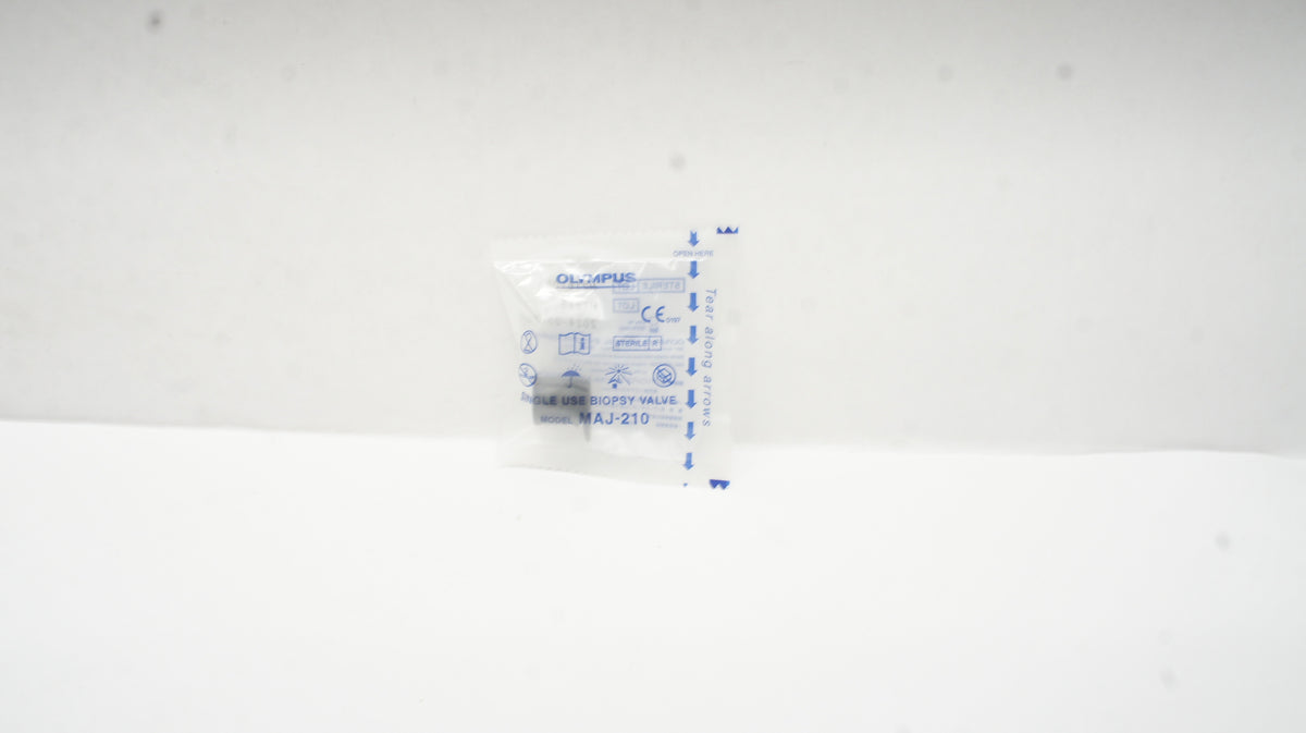 Olympus MAJ-210 Single Use Biopsy Valve (x) – Imedicsales