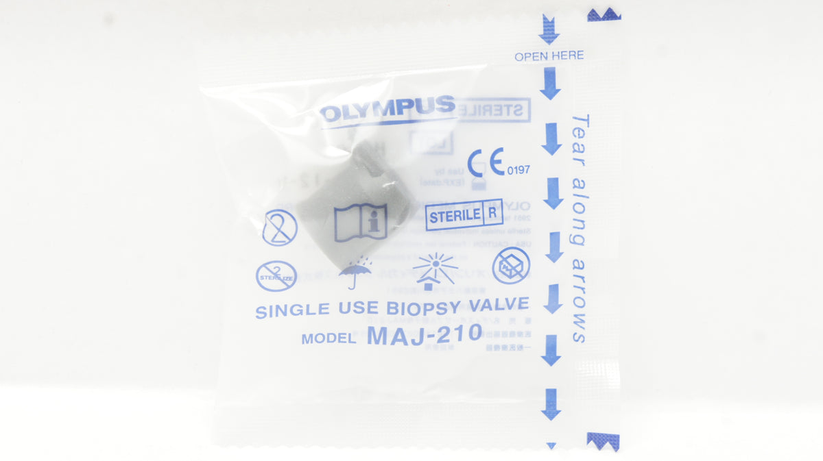 Olympus MAJ-210 Single Use Biopsy Valve (x) – Imedicsales