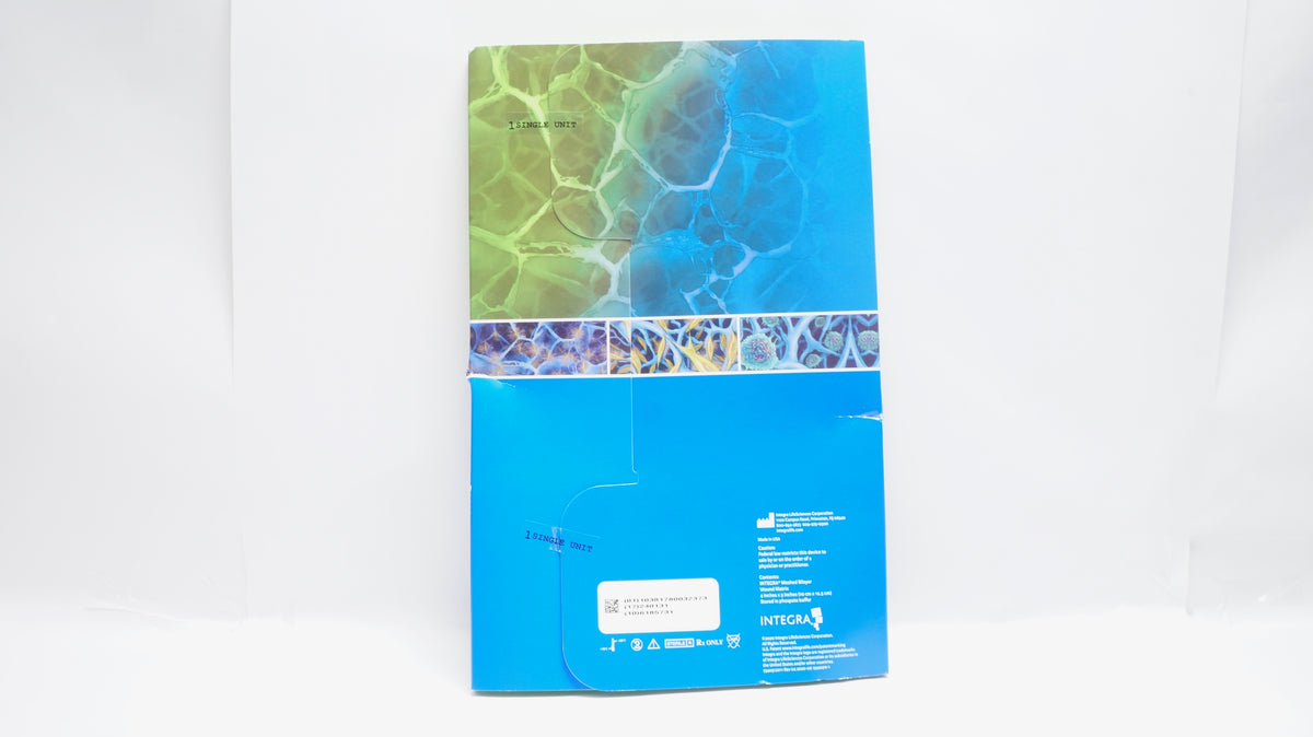 Integra MWM4051 Meshed Bilayer Wound Matrix 4 inch x 5 inch (x ...