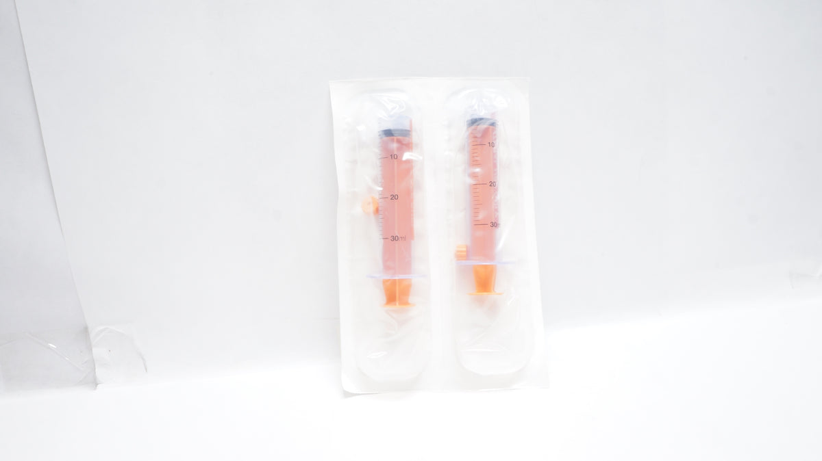 Medela ENF30 Neonatal Solutions Enteral Syringe 30mL - 2 Packs ...