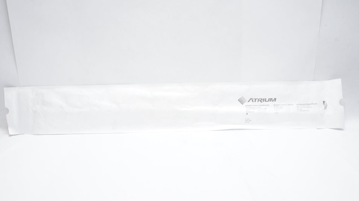 Atrium 8032 PVC Thoracic Cath. 32Fr. – Imedicsales