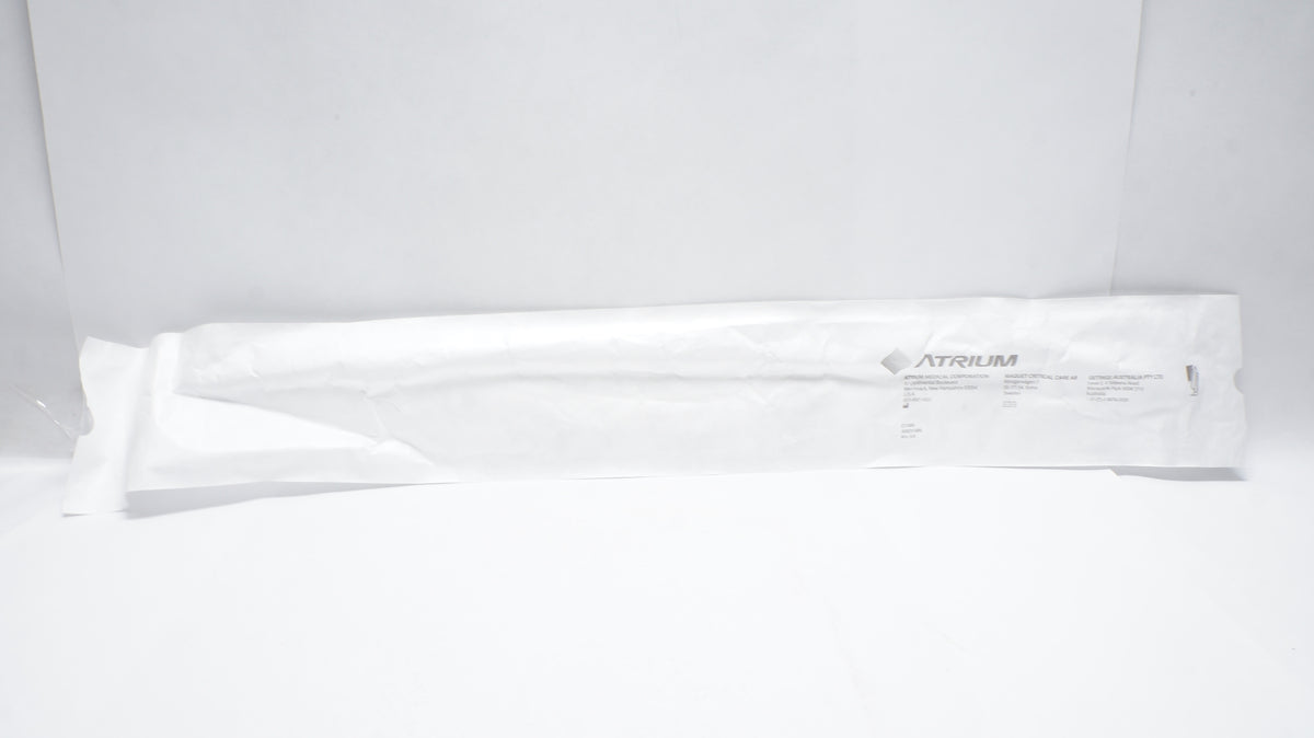 Atrium 8028 PVC Thoracic Cath. 28FR – Imedicsales