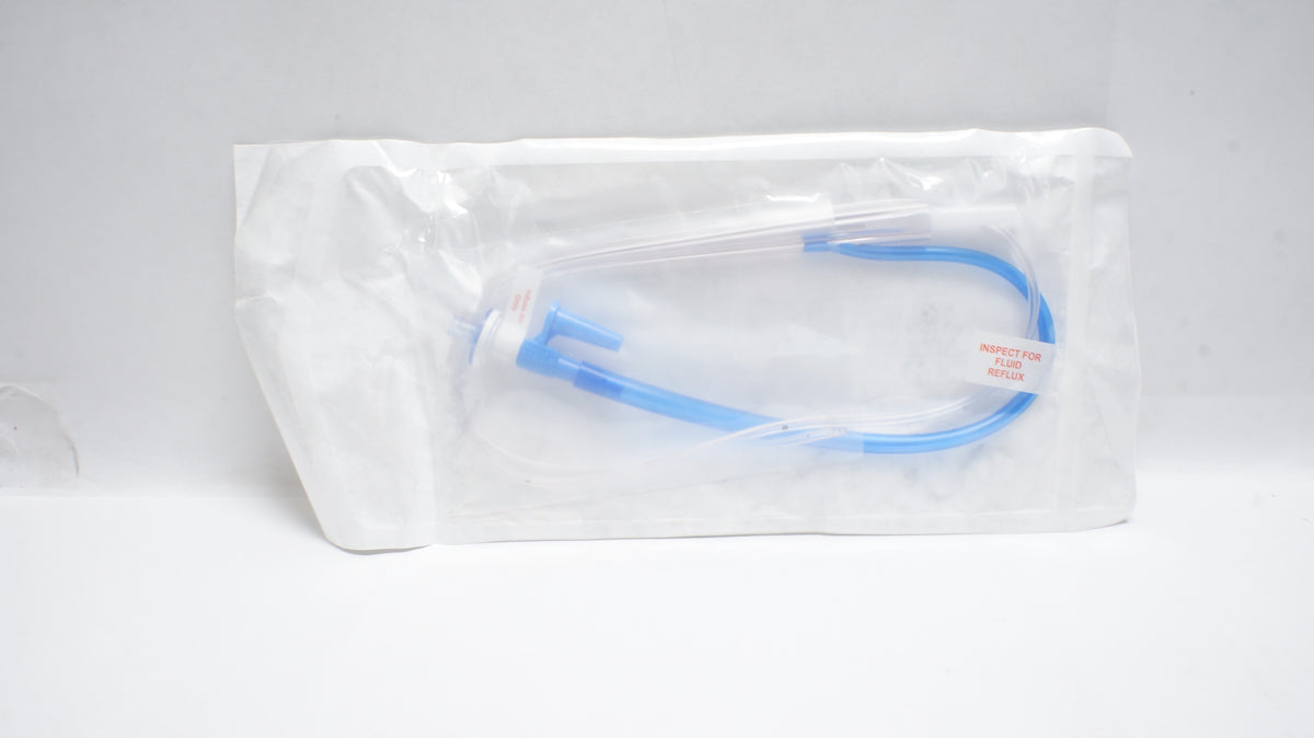 Bard 0046100 Nasogastric Sump Tube with PreVent Anti-Reflux Filter 10F ...