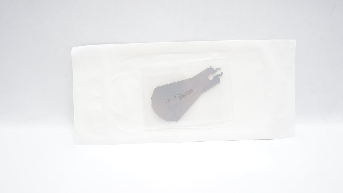 Stryker 2108-125-000 Safedge Sagittal Blade Sternum Revision 40.3 x 0 ...