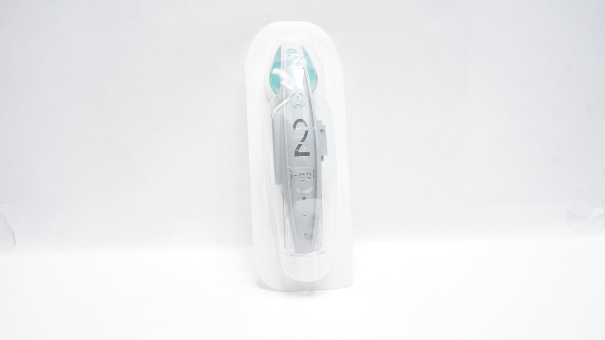 Intersurgical 8202000 I-gel Supraglottic Airway, Size 2.0, 10-25kg ...
