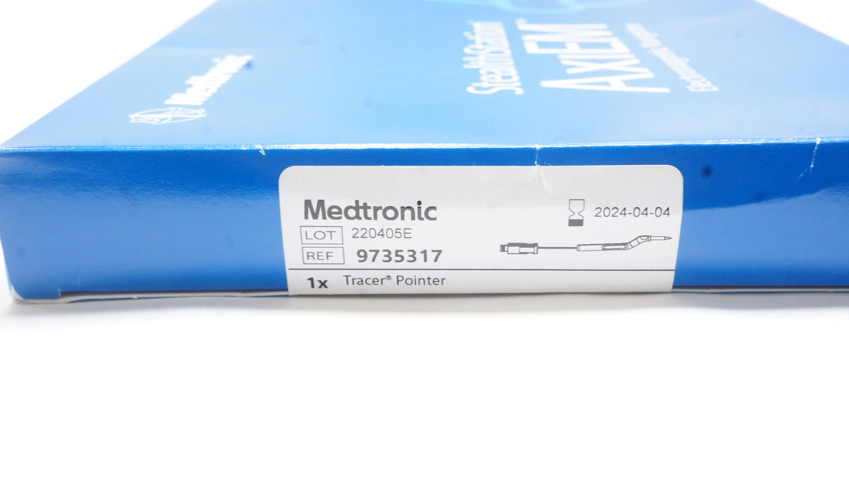 Medtronic 9735317 AxiEM StealthStation Tracer Pointer (x) – Imedicsales