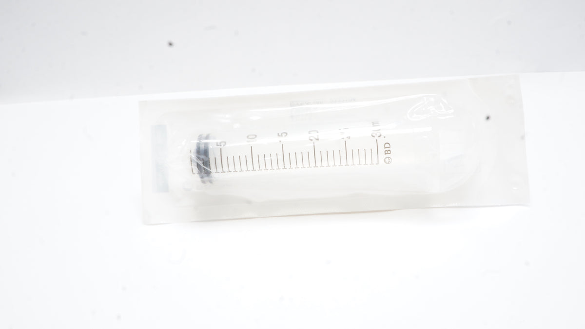 BD 302833 Slip Tip 30 ml Syringe – Imedicsales