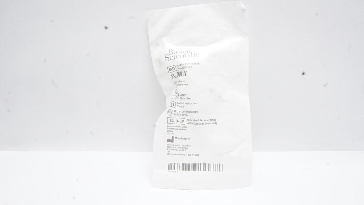 Boston Scientific M00545260 RX Locking Device And Biopsy Cap – Imedicsales