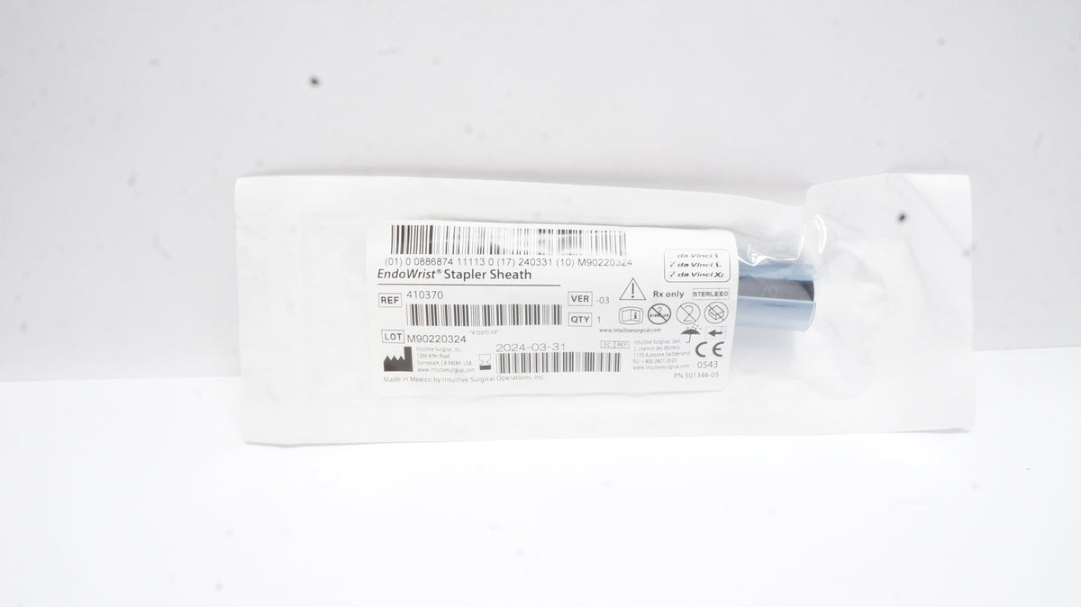 Intuitive Surgical 410370 da Vinci Si, da vinci Xi EndoWrist Stapler S ...