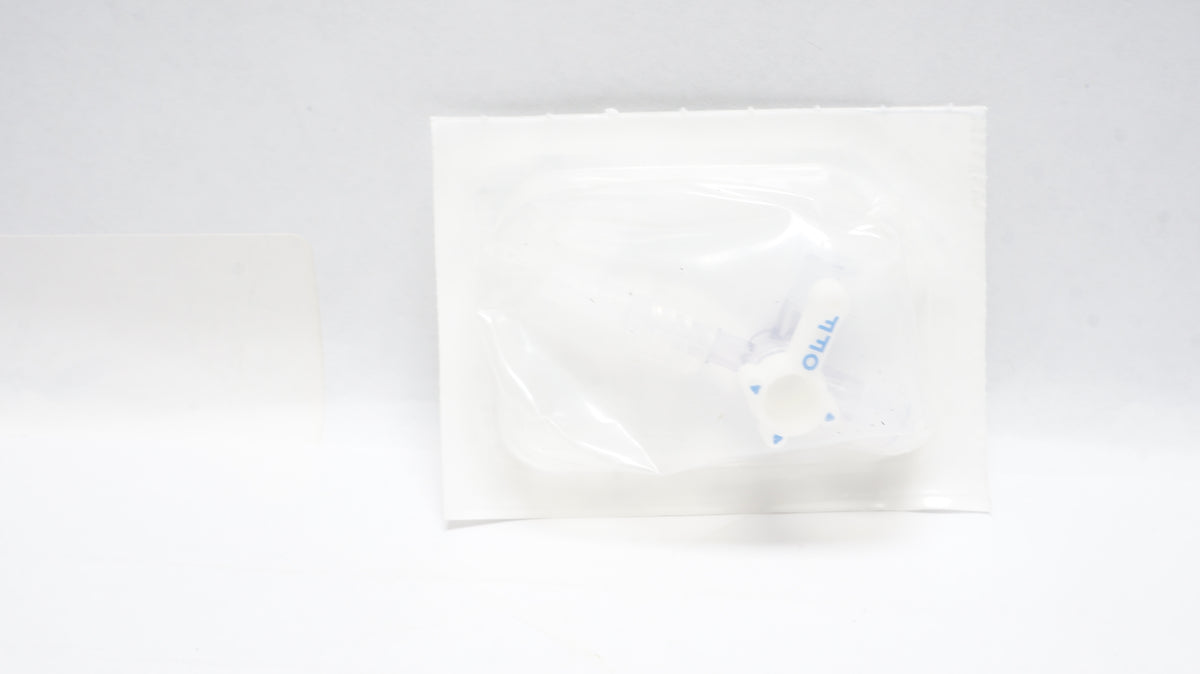 Smiths Medical MX5311L Medex 3-Way Stopcock w/Swivel Male Luer Lock ...