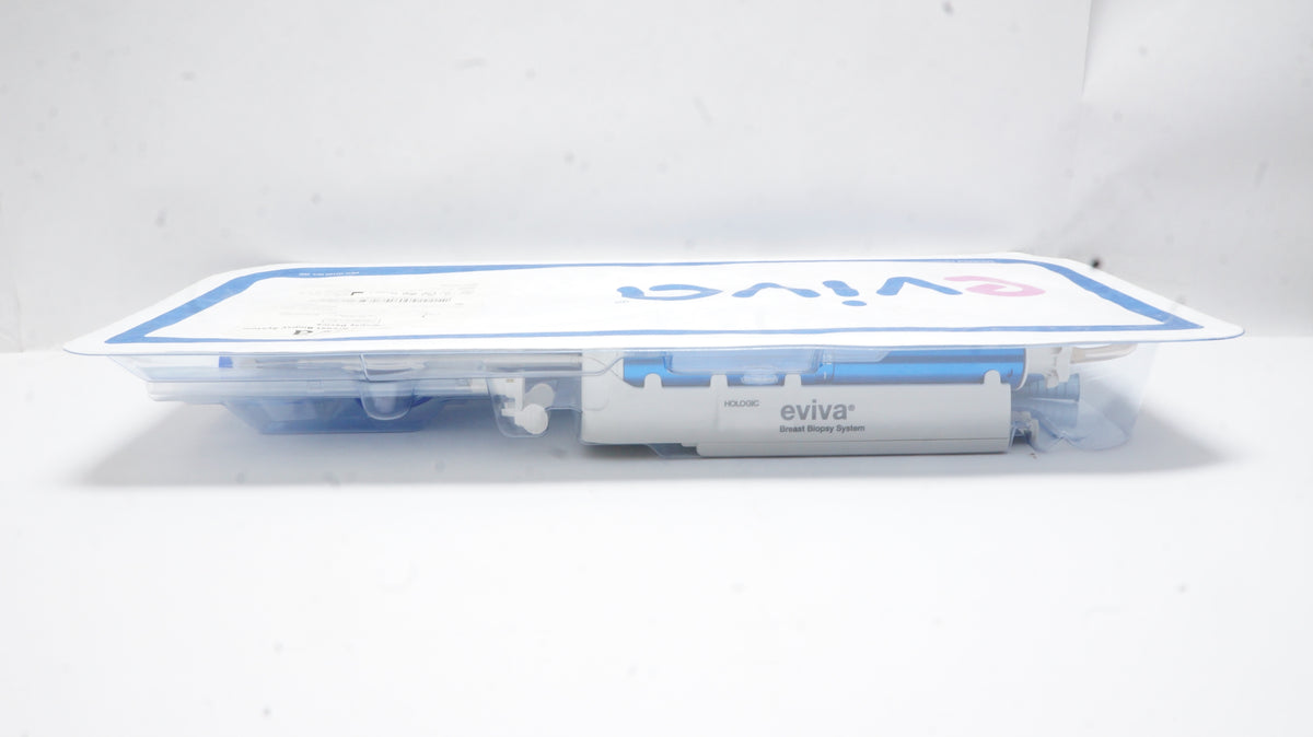 Hologic EVIVA 0913-20 Eviva Guided Breast Biopsy System 9Ga x 13cm x 2 ...