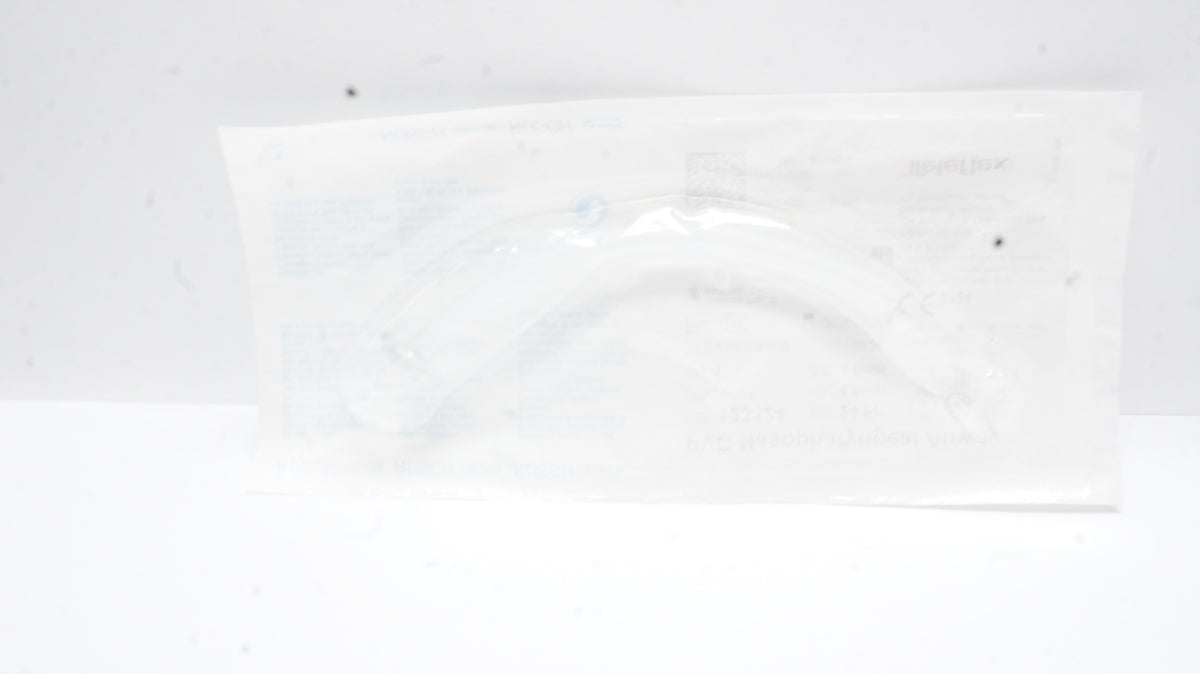 Teleflex 123324 Rusch PVC Nasopharyngeal Airway 24 Fr x 6.0mm ID x 8.0 ...