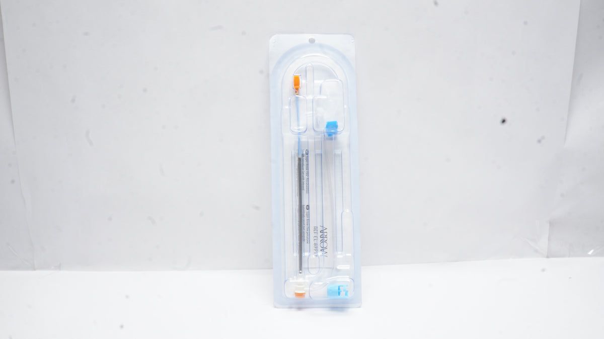 Arrow CL-07711 Super Arrow-Flex Percutaneous Sheath Introducer Set 7Fr ...