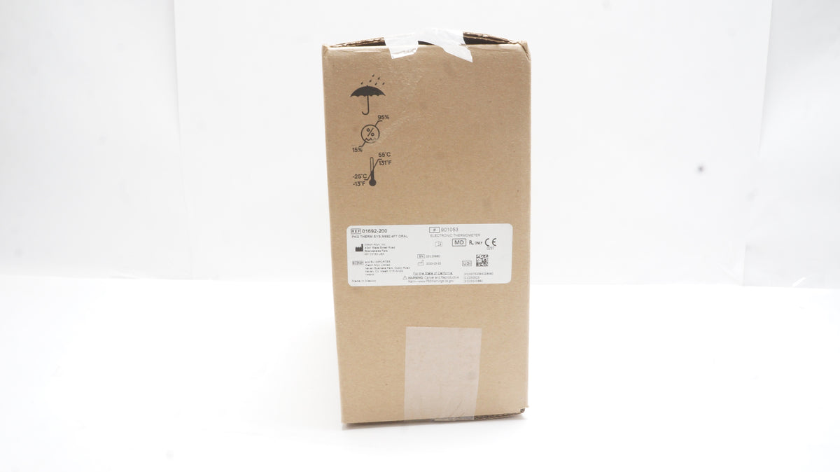 Welch Allyn 01692-200 Hillrom Electronic Thermometer – Imedicsales