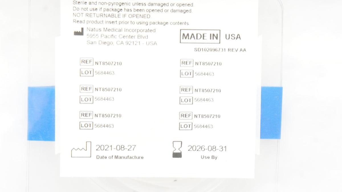 Natus NT8507210 Spetzler Lumbar Peritoneal Shunt, One Piece – Imedicsales