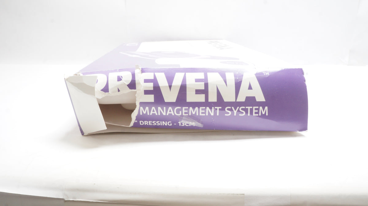 KCI PRE1101US Prevena Incision Management System Peel & Place Dressing ...