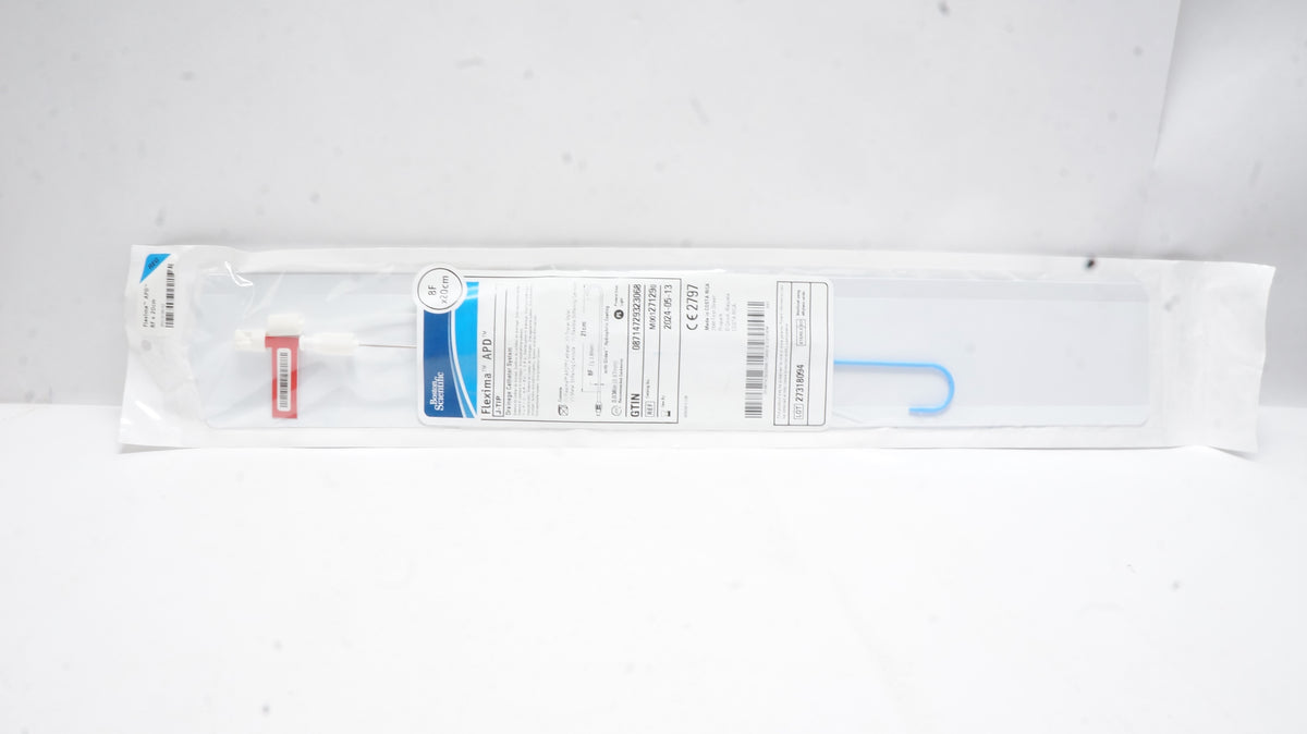 Boston Scientific M001271290 Flexima APD Drainage Cath. System 8F x 20 ...