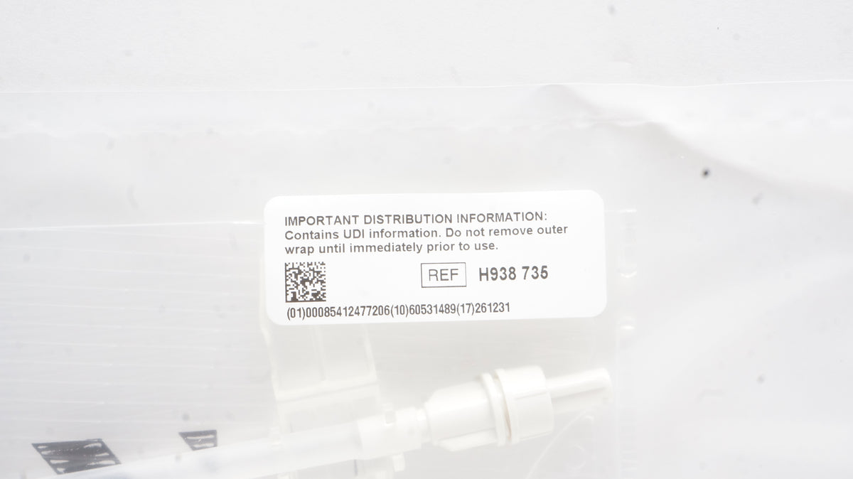 Baxter H938735 ExactaMix 1000mL Calibration Bag – Imedicsales