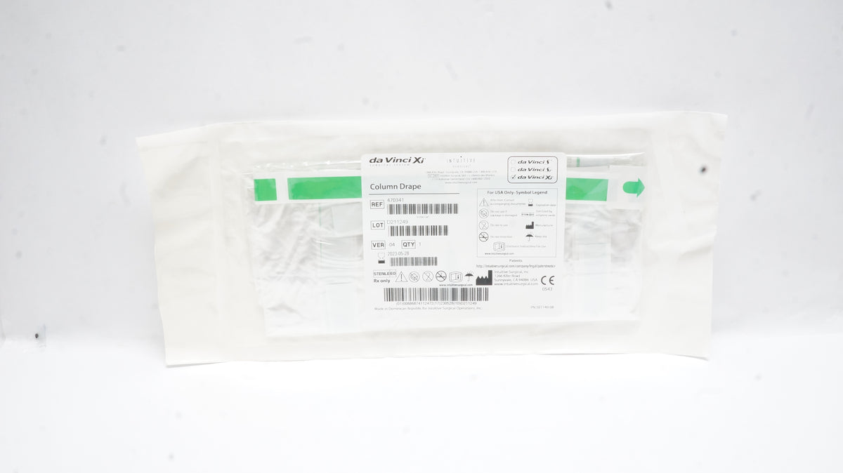 Intuitive Surgical 470341 da Vinci Xi Column Drape (x) – Imedicsales
