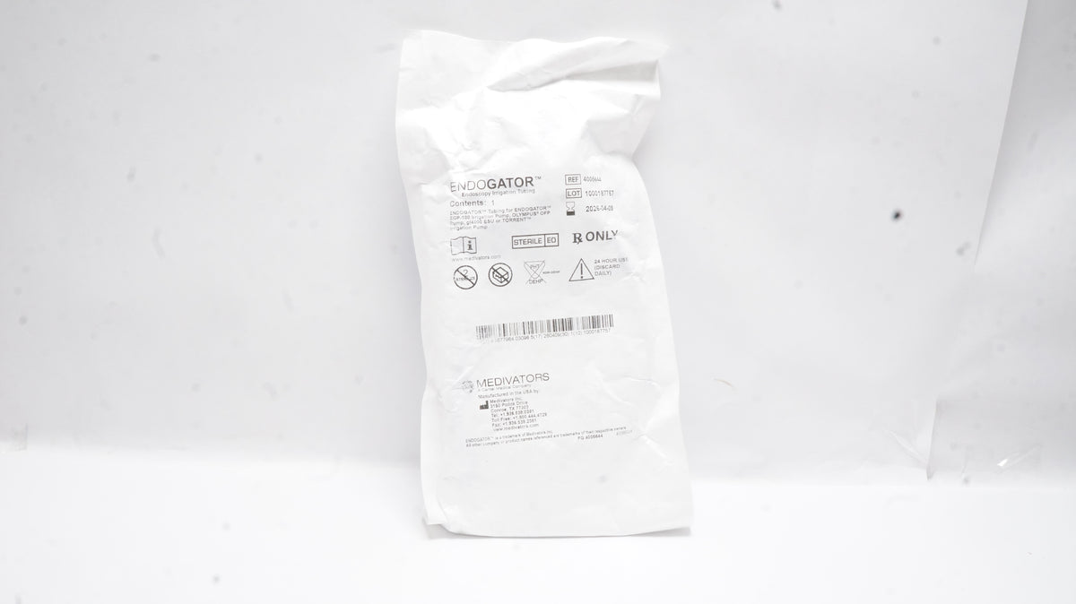 Medivators 4005644 EndoGator Endoscopy Irrigation Tubing (x) – Imedicsales