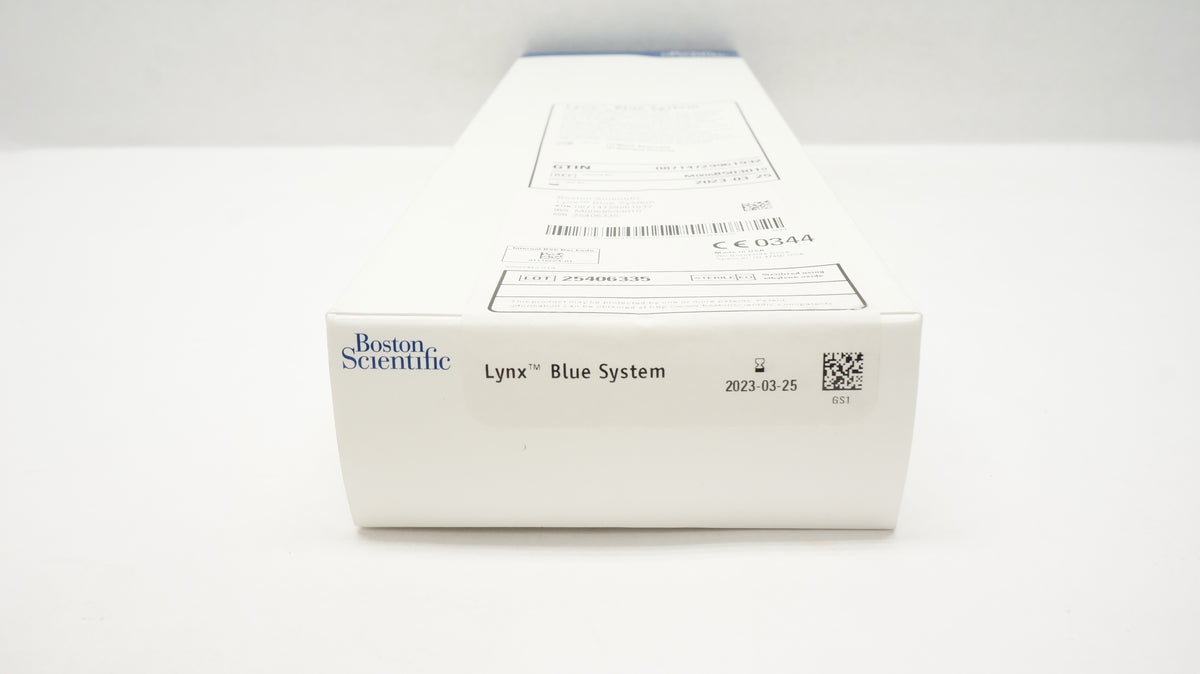 Boston Scientific M0068503010 Lynx Blue System Suprapubic Mid-Urethral ...