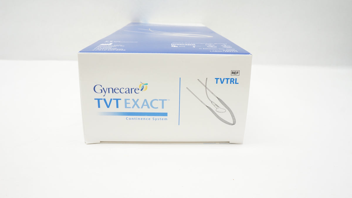 Ethicon TVTRL Gynecare TVT Exact Continence System (x) – Imedicsales