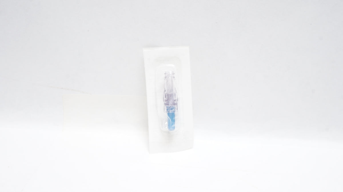 ICU Medical MC100 MicroClave Clear Neutral Connector – Imedicsales