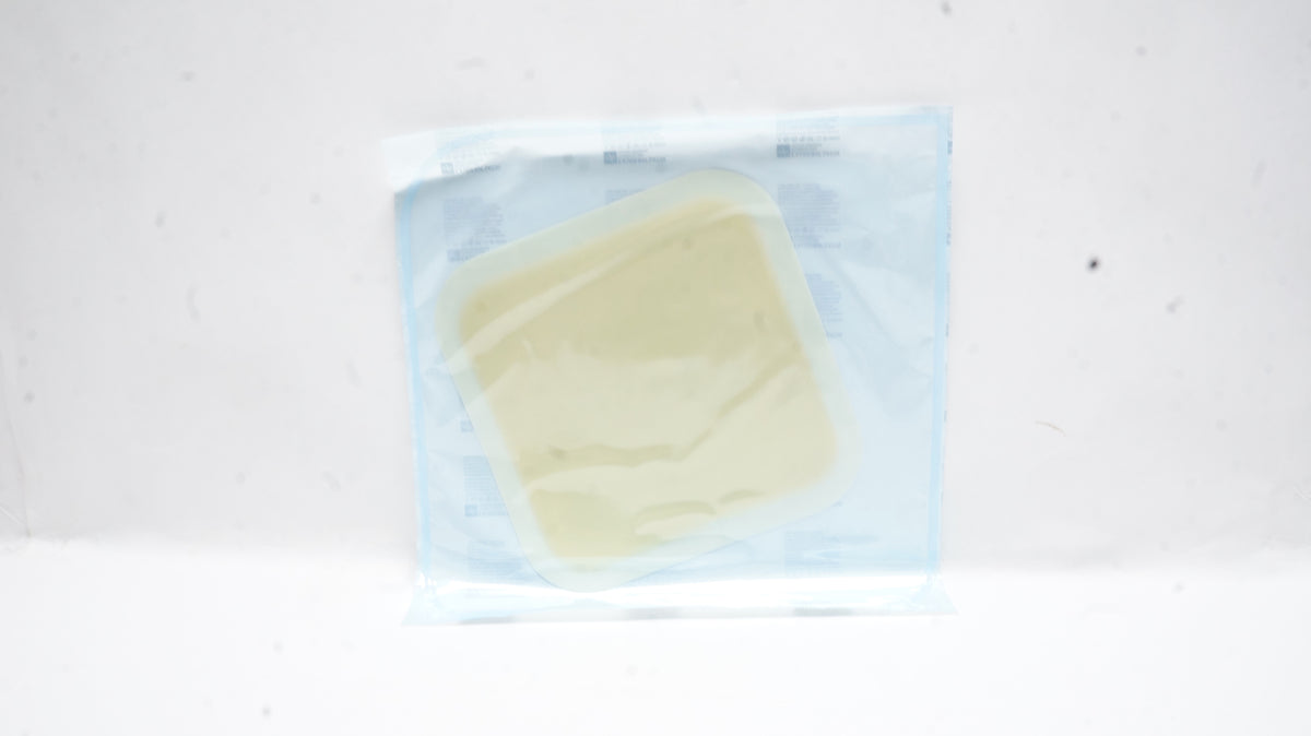 Medline MSC5466 Exuderm Satin Hydrocolloid Wound Dressing – Imedicsales