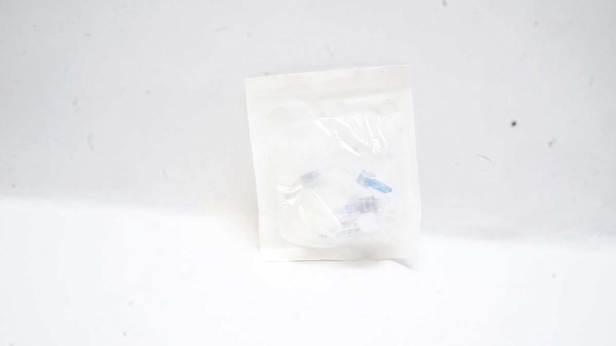 ICU Medical B1146 Smallbore Trifuse Extension Set 6inch x 0.86ml ...