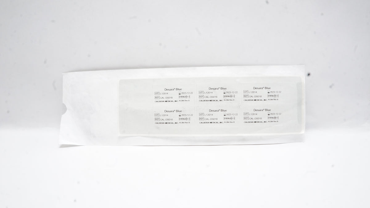 Caldera Medical CAL-DS01B Desara Blue Sling (x) – Imedicsales